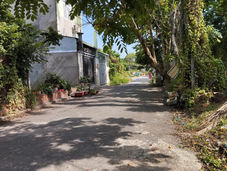 Bán lô đất hẻm oto 1874 Lê Văn Lương [Giá Đầu Tư]